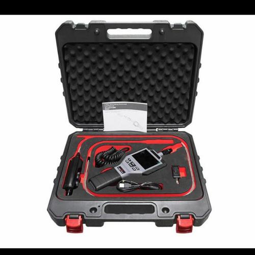 Jual Flexible Pipe Borescope Inspection Camera Articulating 180 Degree ...