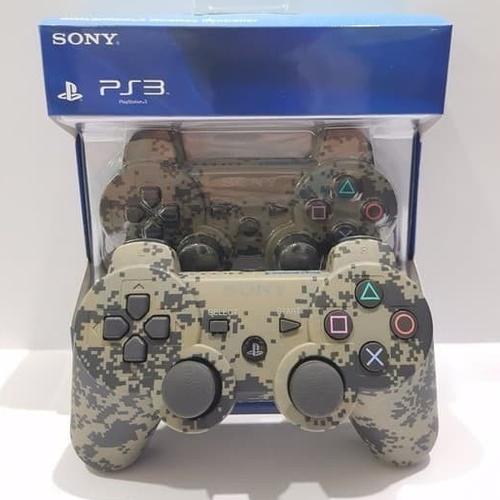 Jual controller dualshock stick stik joystick PS 3 PS3 wireless ori ...