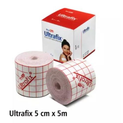 Jual Plester Luka Ultrafix 5x5 cm Perekat Kantong Kolostomi - Kab ...
