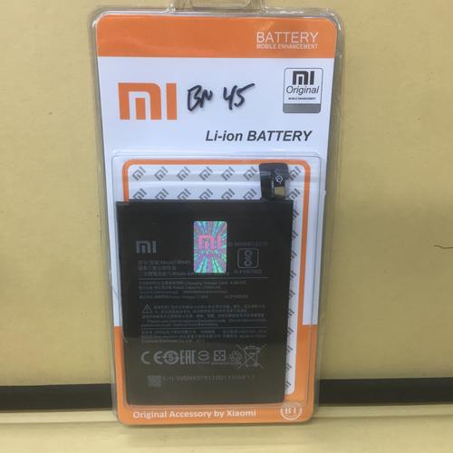 Jual Batre/ baterai xiomi redmi note 5/ redmi note 5 pro BN45 - Kota ...