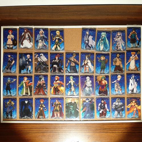 Jual Kartu FGO Wafer Card Fate/Grand Order 1-3 Star Normal | C | UC | R ...