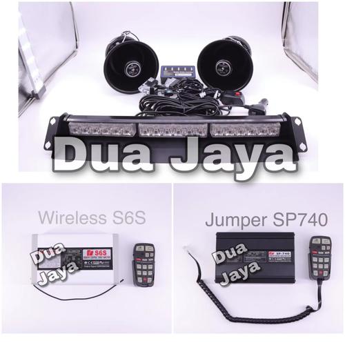 Jual TOA FEDERAL 300WATT MODUL 2 SUARA 400WATT STROBO 8 TITIK DAN ...