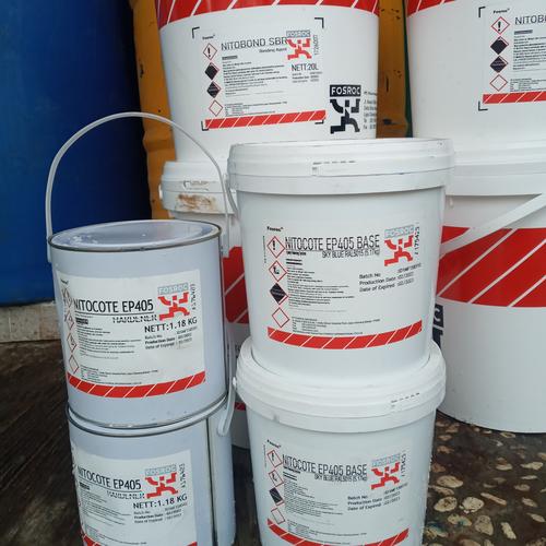 Jual FOSROC NITOCOTE EP405 SKY BLUE RAL 5015.(5.17) - SKY blue - Kota ...