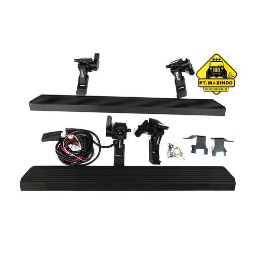 Jual T-Max E-Board Electric Foot Step untuk Jeep Wrangler 2 Pintu ...