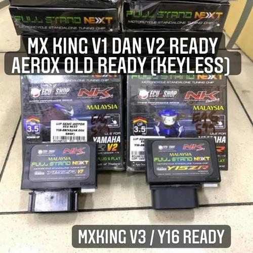 Jual ecu shop next mx v1 v2 aerox old - Jakarta Barat - ALONSO LEE ...