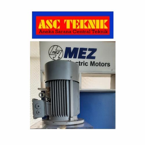 Jual Elektrik motor MEZ 2P 3HP 2.2KW 3Phase 380V B5 - Jakarta Utara ...