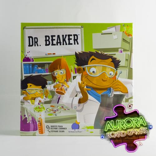 Jual Dr Beaker Board Game Anak Original - Kota Bekasi - Aurora ...