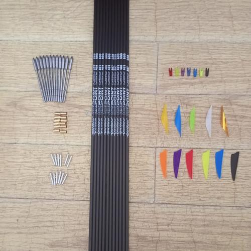 Jual Arrow Carbon Pandarus Ice Point 0.003 Mirip X10 Pandarus IcePoint ...