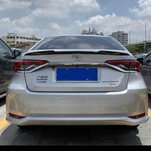Jual ducktail corolla altis 2019 2024 - Jakarta Utara - OTOSTATION ...