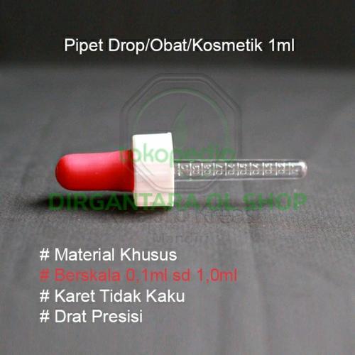 Jual Pipet drop/Pipet tetes drop/Pipet Obat - Kab. Bekasi - DIRGANTARA ...