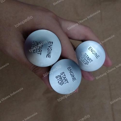 Jual Start Stop Engine Button Mercedes W212 W205 W221 - Kota Tangerang ...
