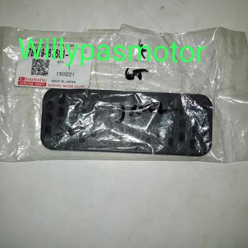 Jual Karet Pedal Gas Taff Gt- Rocky-Hiline-Feroza-Independent Original ...