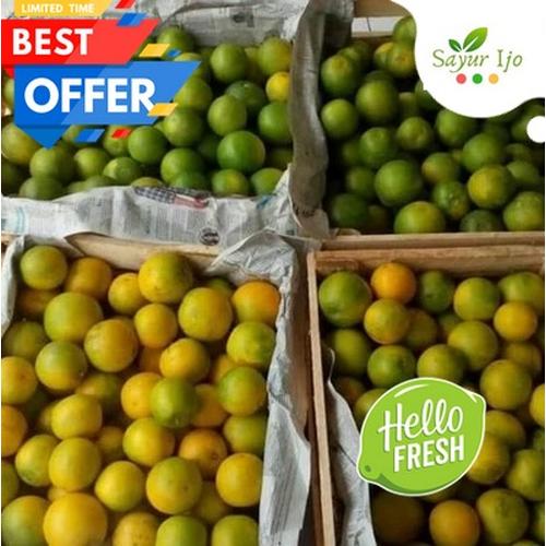 Promo Jeruk Baby Java 450 - 550 Gram Fresh Orange Buah Manis Lokal ...