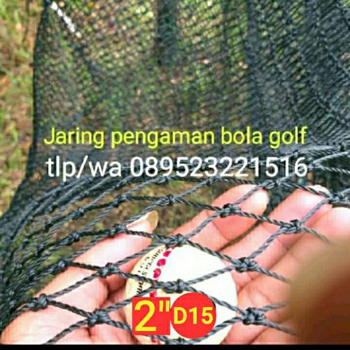 Jual Jaring Golf 3 x 3 meter - Kab. Bekasi - Alwi Jaring Futsal Golf ...