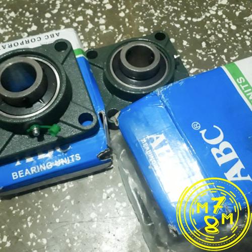 Jual Pillow Block Bearing duduk UCF 205 - 16 ABC As 25.4mm/ 1 inch - Kota Surabaya ...