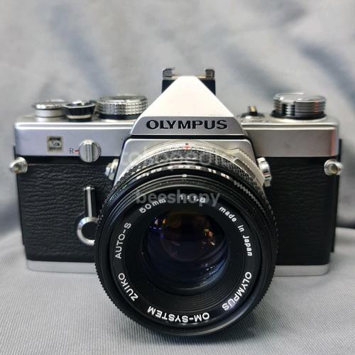 Jual olympus om1 analog - Jakarta Pusat - new lucky camera | Tokopedia