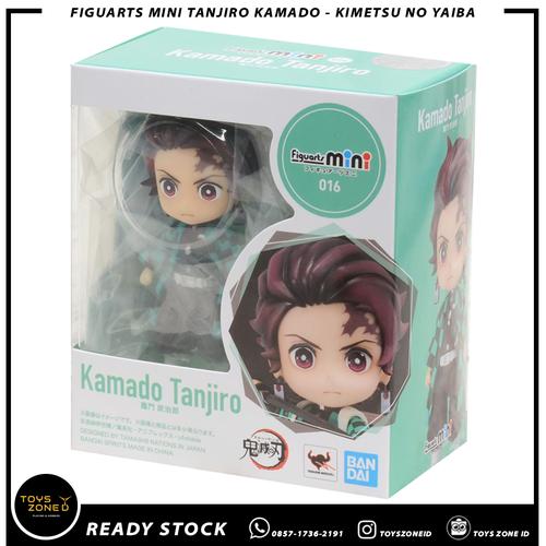 Jual Figuarts Mini Tanjiro Kamado - Kimetsu No Yaiba - Kota Tangerang ...