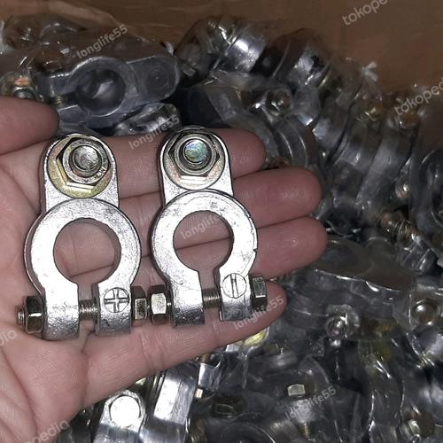 Jual Klem Aki Timah Besar Tebal - Kota Mojokerto - longlife55 | Tokopedia
