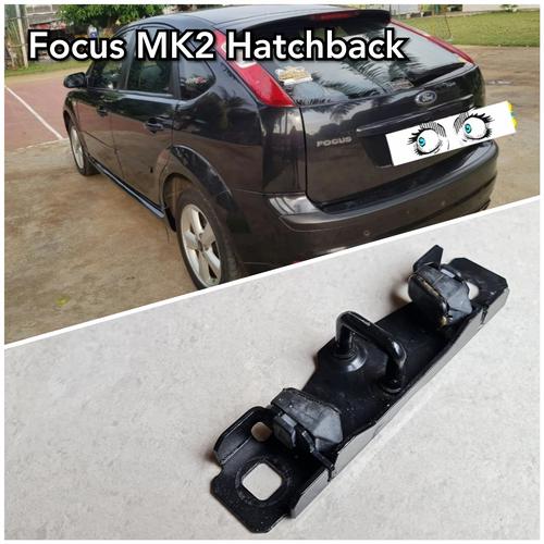Jual kuncian lock bagasi bawah FORD Focus Hatchback thn 2005-2011 ...