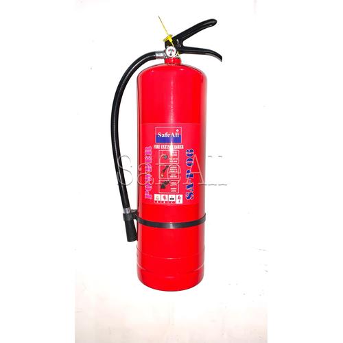 Jual APAR 6 Kg ABC Powder / DCP Alat Pemadam Api Ringan SafeAll - Kota ...