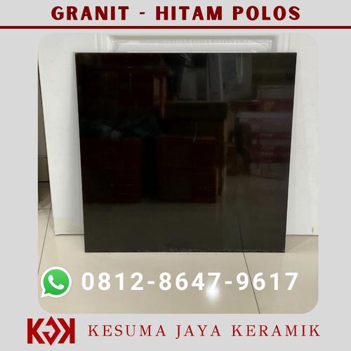 Jual Granit 60x60 Hitam Polos Glossy Murah - Jakarta Barat - KESUMA ...