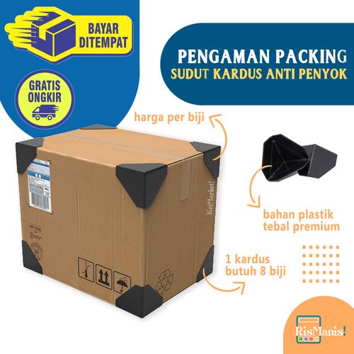 Jual CARDBOARD CORNER PROTECTOR - Siku Segitiga Pelindung Sudut Kardus ...