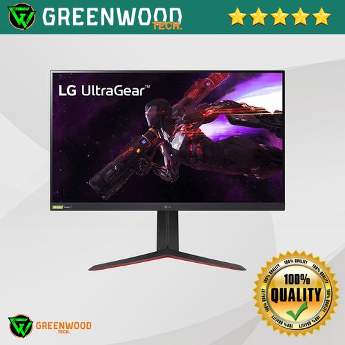 Jual LG 32GP850-B 32” Ultragear QHD (2560 x 1440) Nano IPS Gaming ...