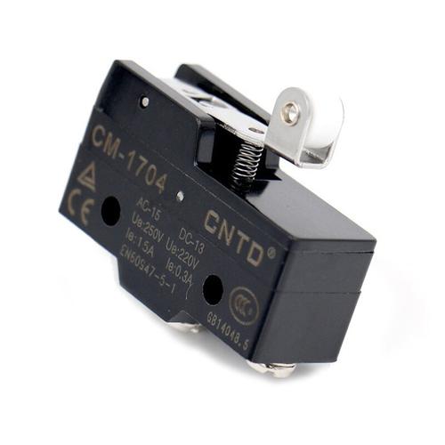 Jual FORT LIMIT SWICTH CM-1704 Micro Switch Saklar Sensor Limit Switch ...