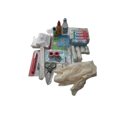 Jual Isi Kotak Obat P3K Type A tanpa senter isi p3k depnaker - Jakarta ...