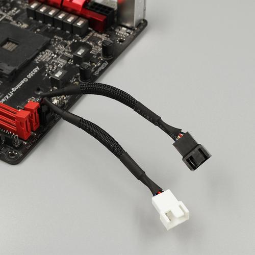 Jual Scythe Fans Y Cable Splitter PWM 2IN1 - Jakarta Selatan - STAR17 ...