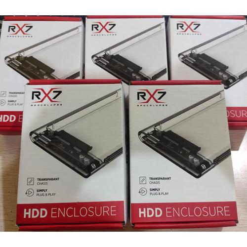 Jual CASING HARDISK EXTERNAL HDD EXTERNAL CASE 2.5" USB 3.0 HDD ...