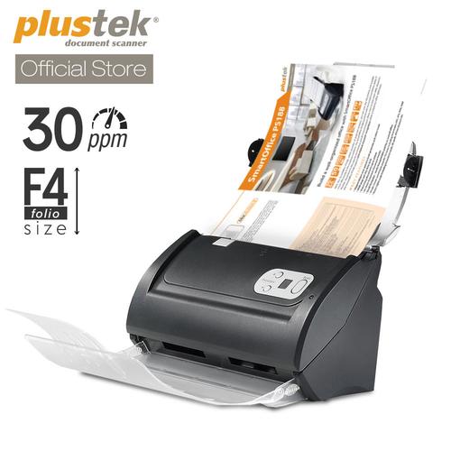 Promo Scanner Plustek SmartOffice PS188 - 30 Lembar/menit (Folio/F4 ...