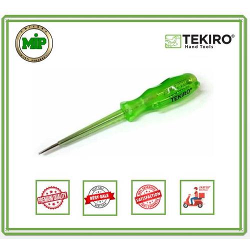 Jual OBENG TESPEN AC / AC TESTER SCREWDRIVER TEKIRO - Jakarta Barat ...