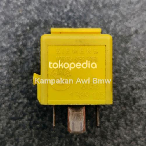 Jual relay bmw kuning kaki 5 86b - Kota Depok - Kampakan Bmw | Tokopedia