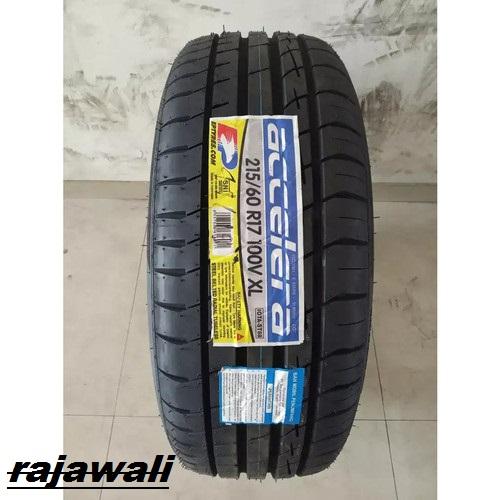 Jual BAN MOBIL RING 17 TUBELES ACCELERA IOTA ST68 215 60 R17 - Jakarta ...