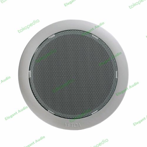Jual TOA ZS658R | TOA-658R Ceiling speaker 5 Inch 6 Watt - Jakarta ...