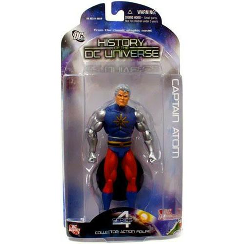 Jual [DC DIrect] History of the DC Universe - Captain Atom - Jakarta ...