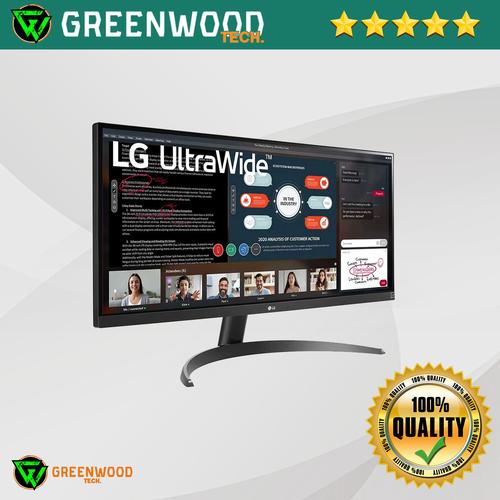 Jual Monitor LED LG 29WP500 29 Ultrawide IPS 2560x1080 HDMI HDR10 - Kab ...