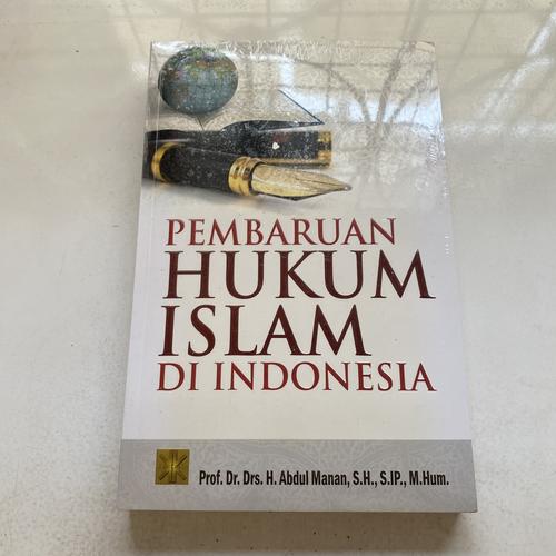 Jual Pembaruan Hukum Islam di Indonesia - Kota Surabaya - Law Book Store FH UNAIR | Tokopedia