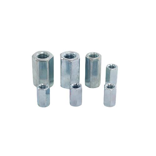 Jual Long nut M8 / Mur Panjang / Long Nut Murah / Long Nut Putih M8 ...