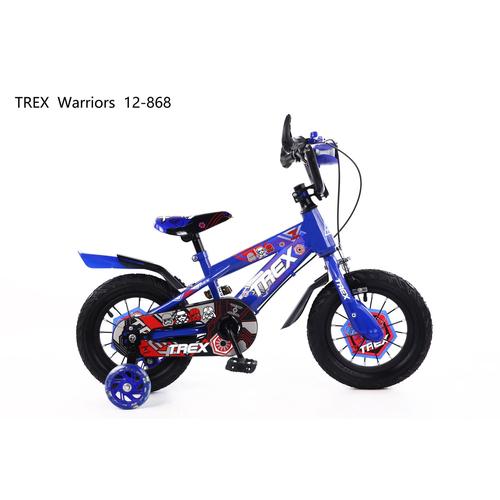 Jual Sepeda Anak 12 16 18 Trex Warrior BMX Musik dan Lampu CARGO/GRAB ...