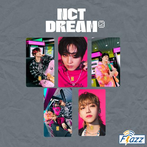 Jual Kartu Flazz BCA Gen 2 NCT Dream Glitch Mode pt2 - 1 - Jakarta ...