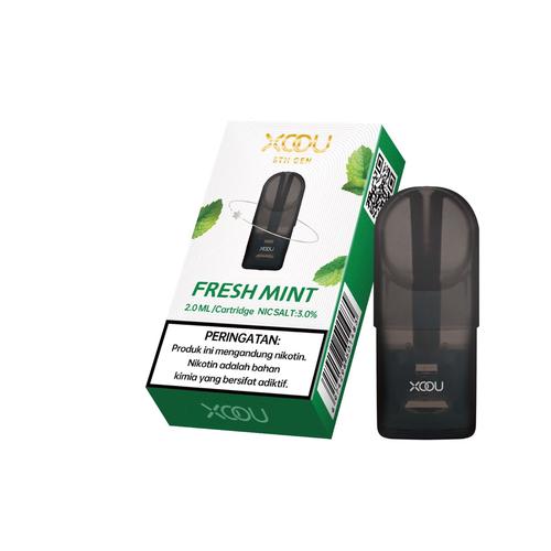 Jual ( Fresh Mint ) Relx Essential Infinity pods isi 1/pack is merk ...
