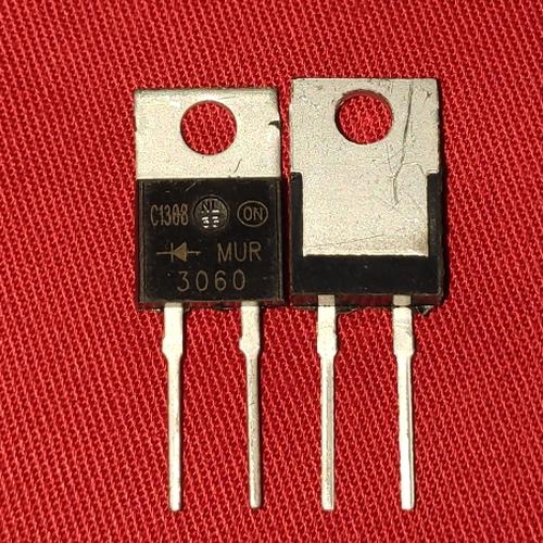 Jual MUR3060 MUR3060PT MUR 3060 RHRP3060 dioda ultrafast original ONSEMI - Kab. Sidoarjo - delta ...