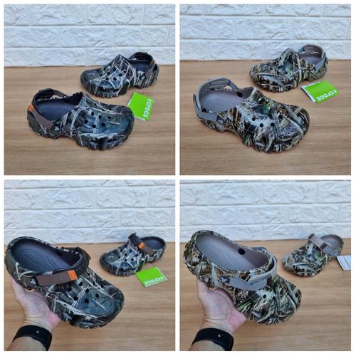 Jual SANDAL CROCS CLOG TERRAIN REALTREE/CROCS/SANDAL CROCS PRIA/CROCS ...