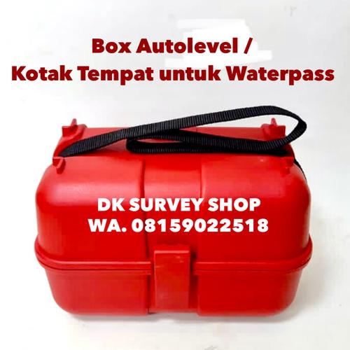 Jual BOX AUTO LEVEL / HARDCASE AUTOLEVEL / KOTAK AUTOMATIC LEVEL ...