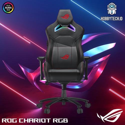 Jual ASUS ROG Chariot RGB Gaming Chair - Jakarta Barat - Hobi Indonesia ...