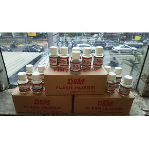 Jual FLASH INJEKSI DSM PEMBERSIH TANGKI SALURAN INJEKSI NOZZLE ORIGINAL ...