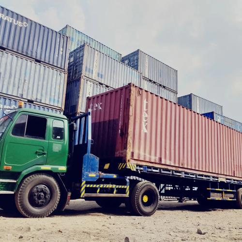 Jual CONTAINER DRY/GUDANG/KOSONG 20 FEET/40 FEET/10 FEET DAN ALL TYPE ...