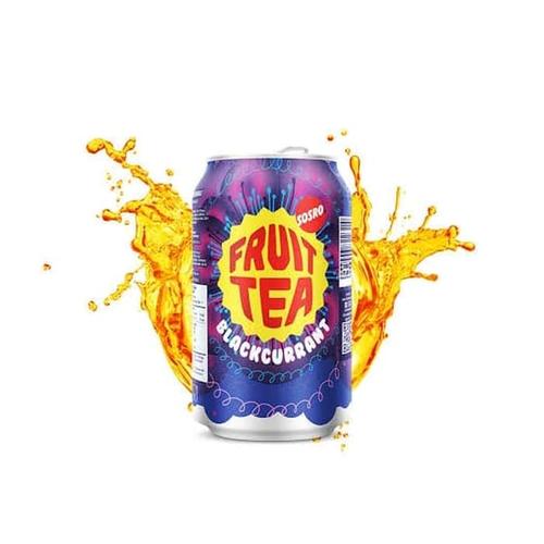 Jual Fruit Tea Kaleng Blackcurrant 300ml 1 Dus Isi 24 - Kota Palembang ...